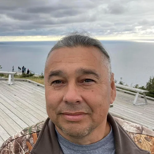 Snowshoeing remains a way of life for Terry Denny — Healthy Tomorrow ...