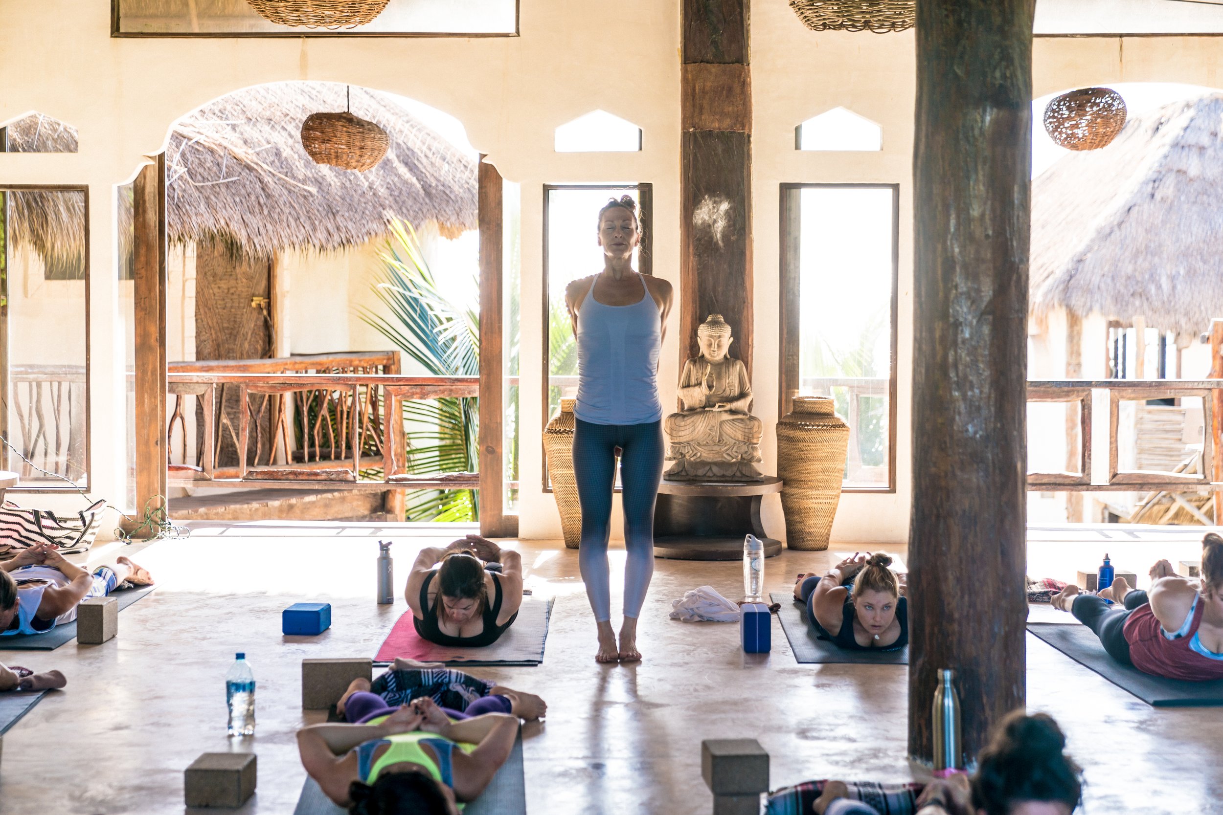 Bikini Bootcamp | Fitness & Yoga Retreat in Tulum, Mexico