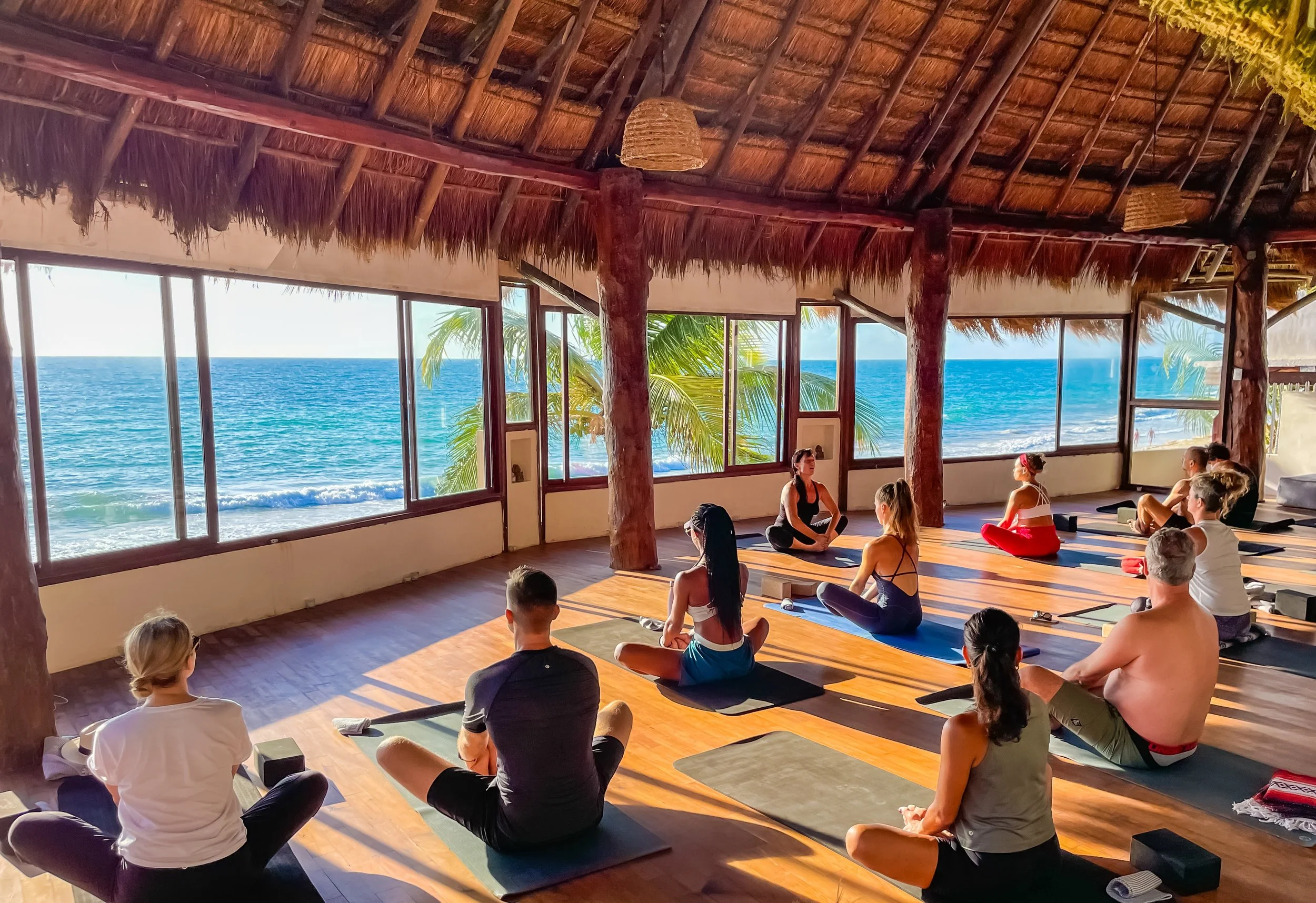 Yoga and Wellness Retreat in Tulum — Bikini Bootcamp