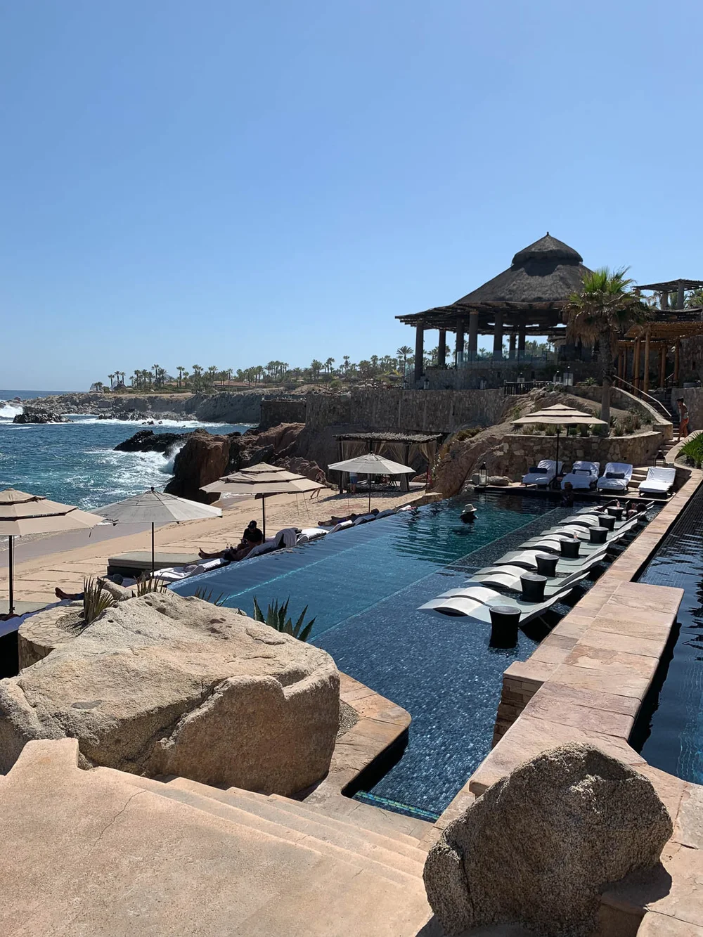Best Resorts in Cabo: Esperanza Cabo Review — JETSET & TRAVEL