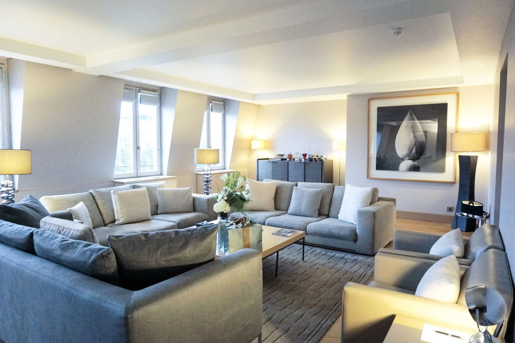 Dream Paris Itinerary: Hotel Report — JETSET & TRAVEL