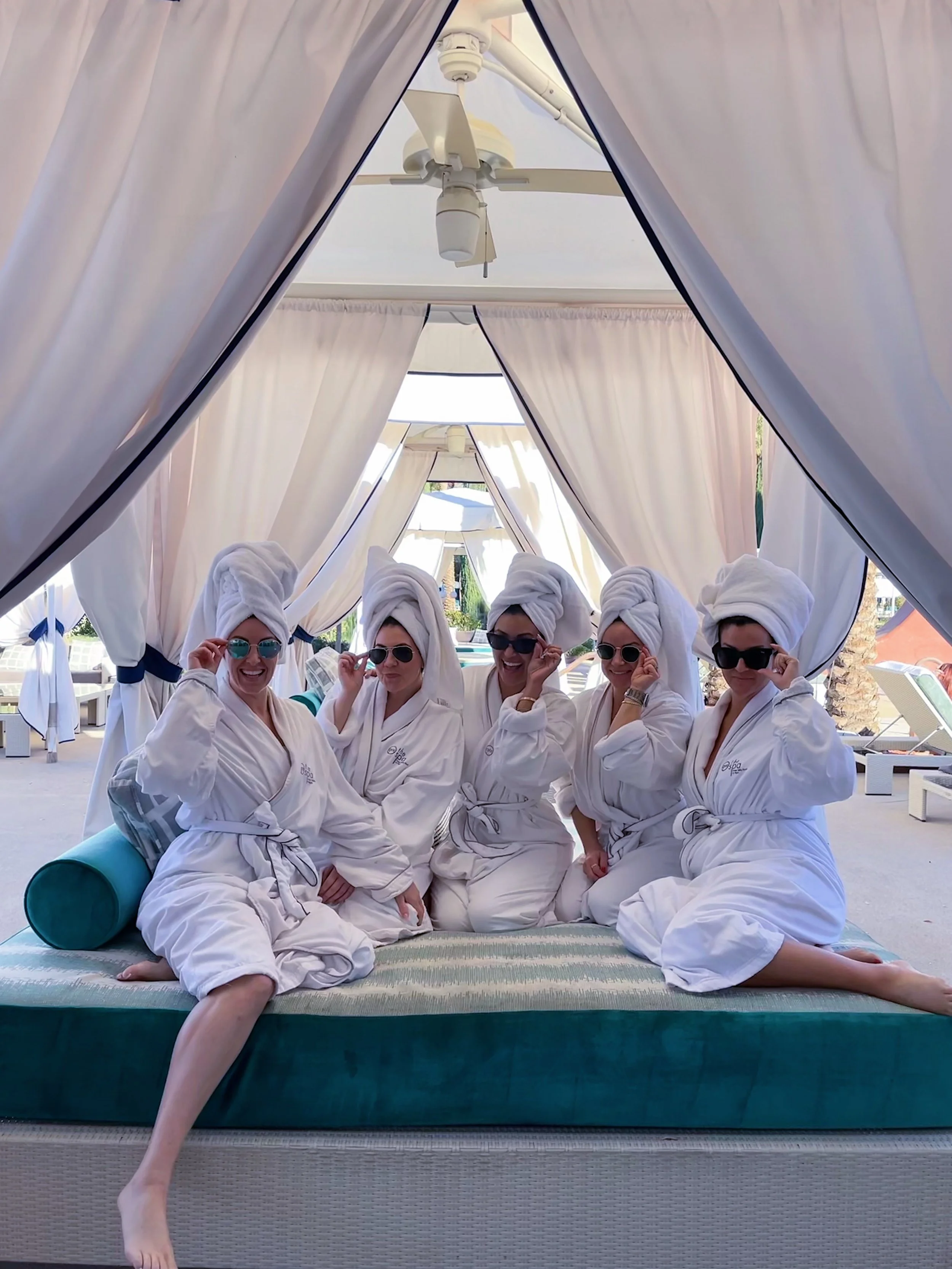 The Best Luxury Wellness Resorts and Retreats — JETSET & TRAVEL
