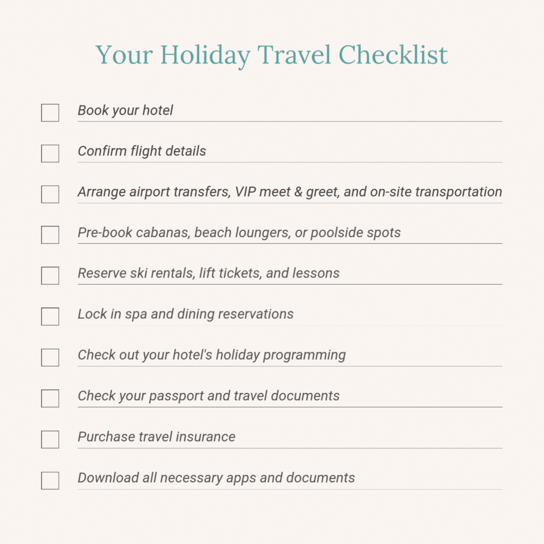 Where to Spend the Holidays in 2025: Best Hotels for a White Christmas ...