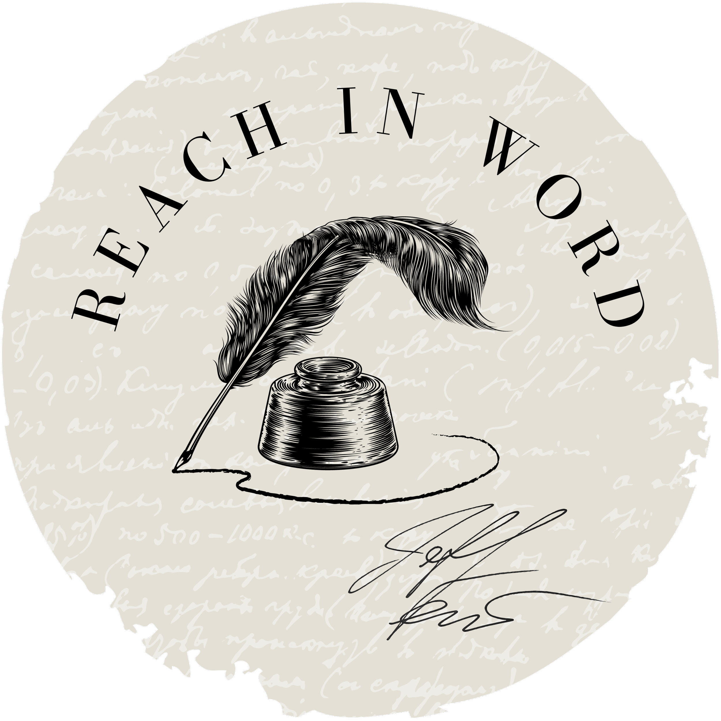 Reach In Word Impact Others By Reaching Out In Word reach-in-word-impact-others-by-reaching-out-in-word