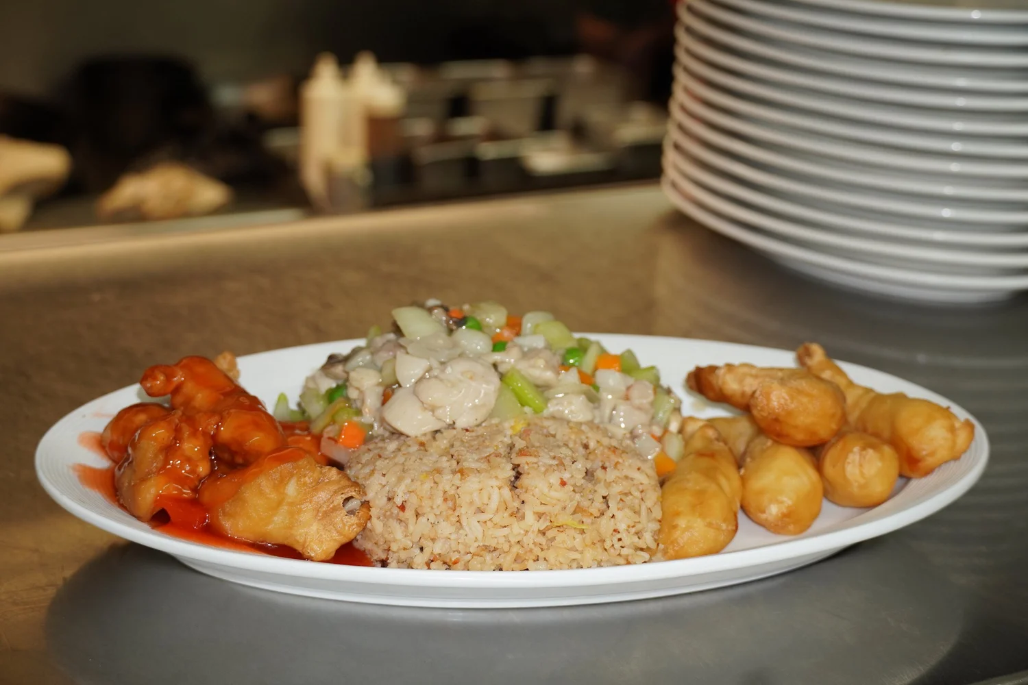 The Great Wall Restaurant & Lounge | Gearhart, OR