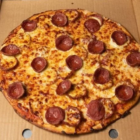 Say Cheese Pizza