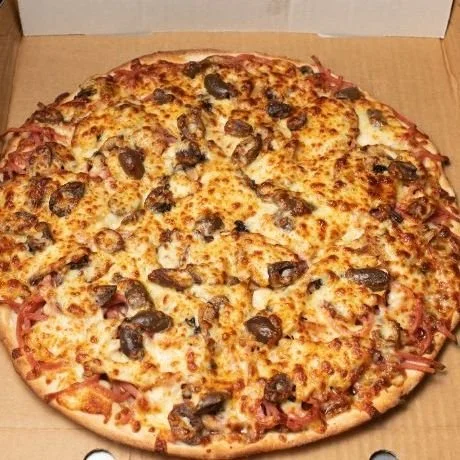 Say Cheese Pizza
