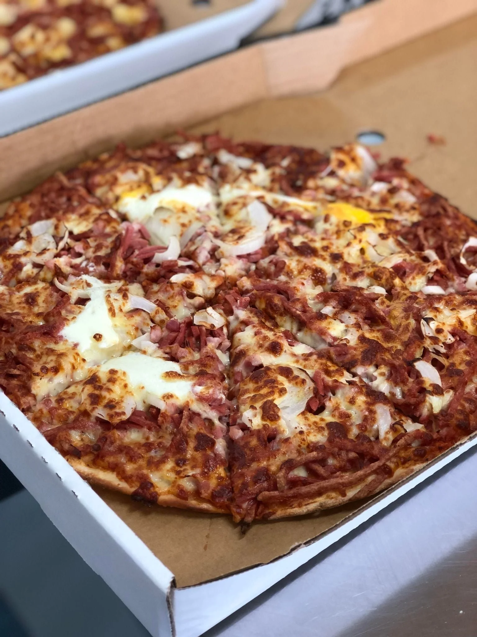 Say Cheese Pizza