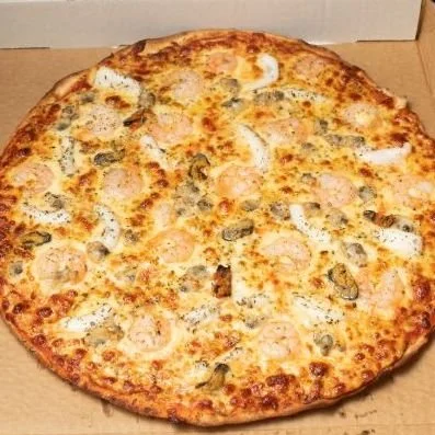 Say Cheese Pizza
