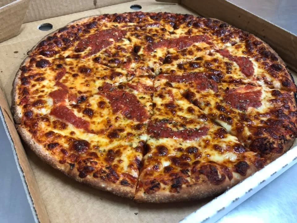 Say Cheese Pizza