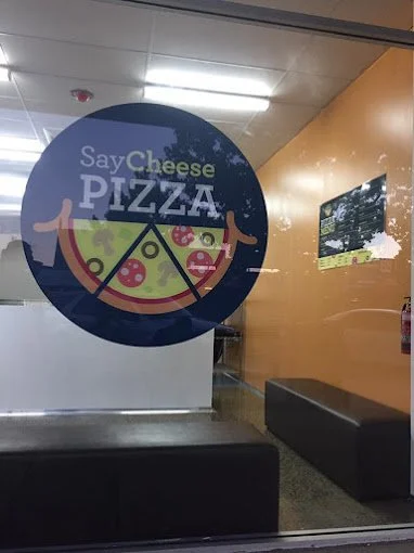 Say Cheese Pizza
