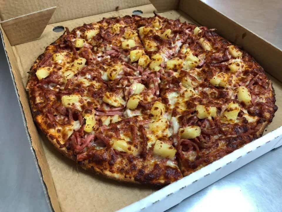 Say Cheese Pizza