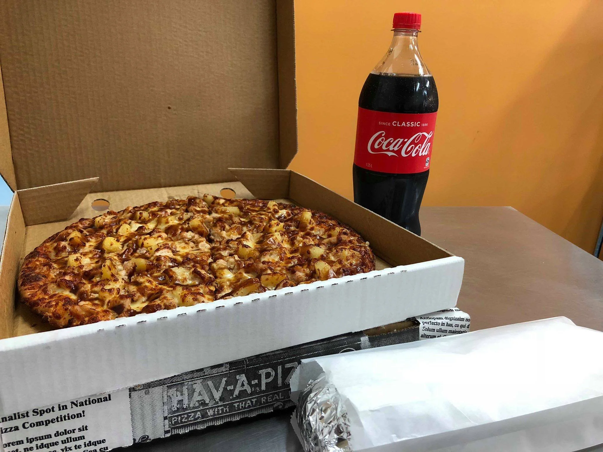 Say Cheese Pizza