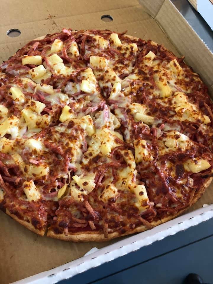 Say Cheese Pizza