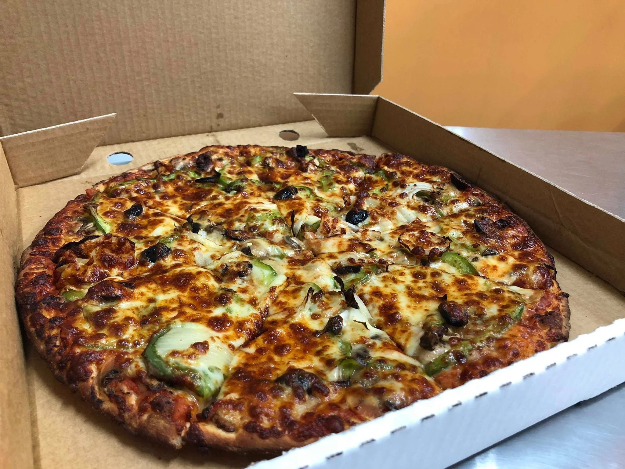 Say Cheese Pizza