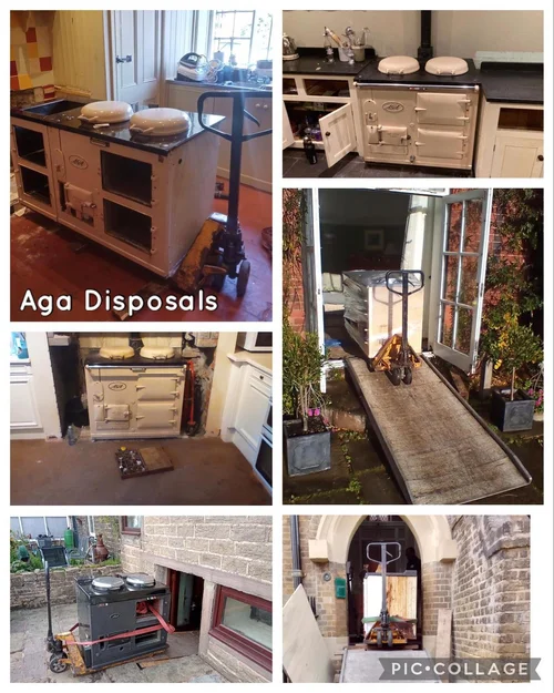 Aga & Rayburn removal. Email info@agaremoval.co.uk agadisposal