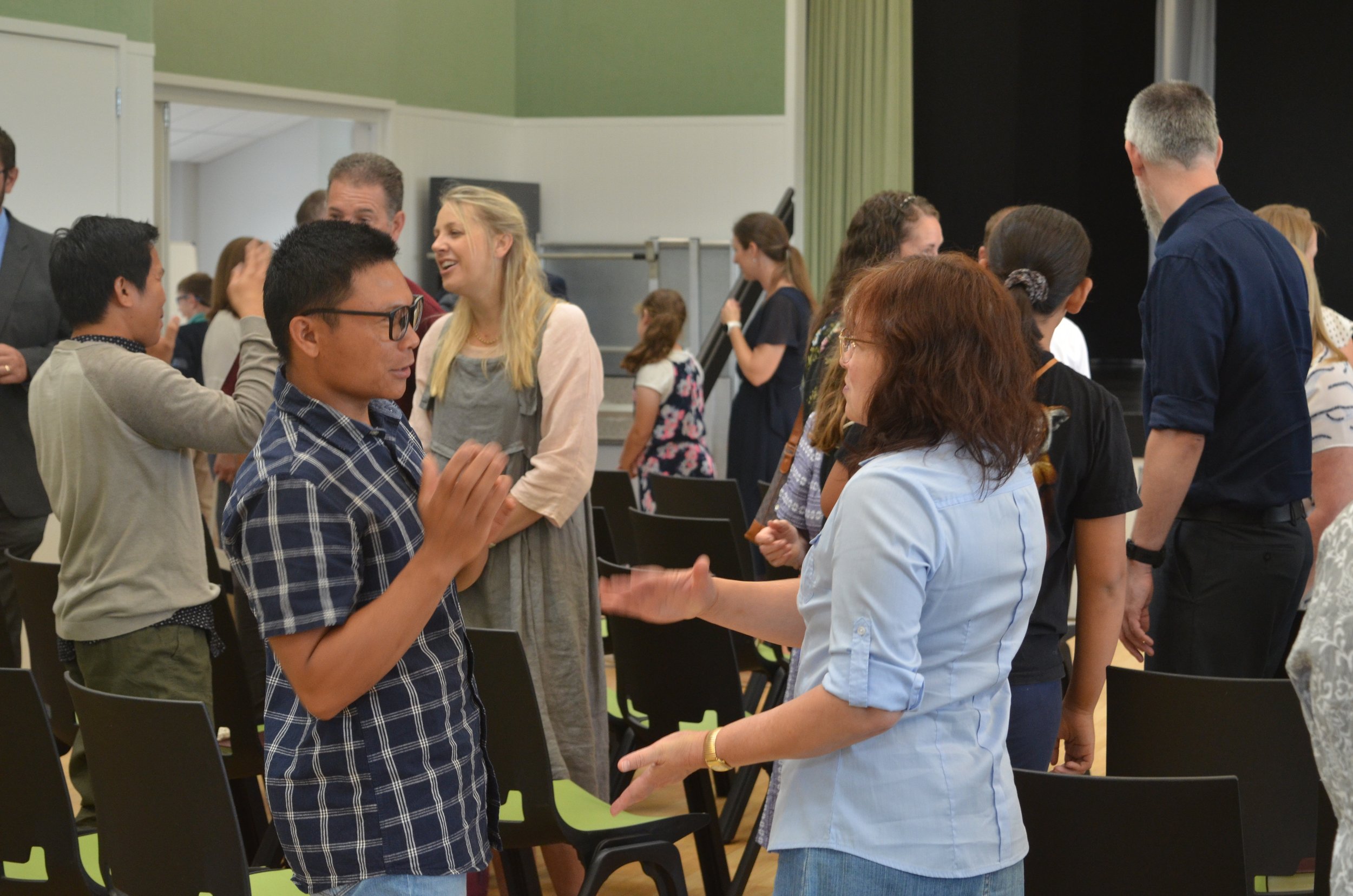 Grace Independent Baptist Church