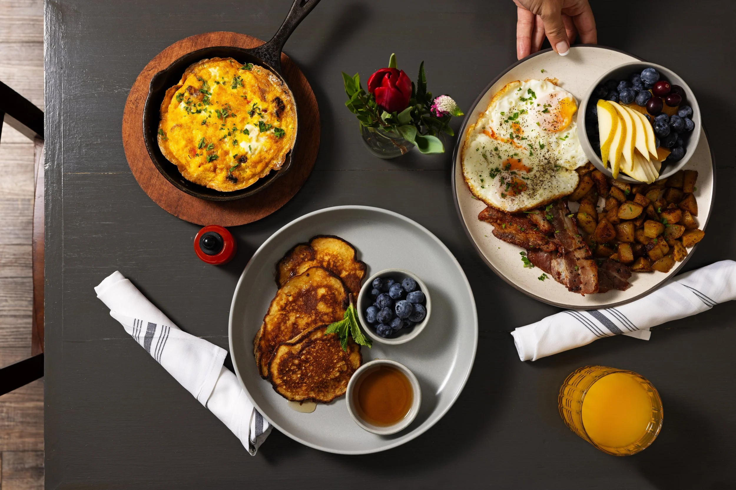 Brunch — Bistro Leluco
