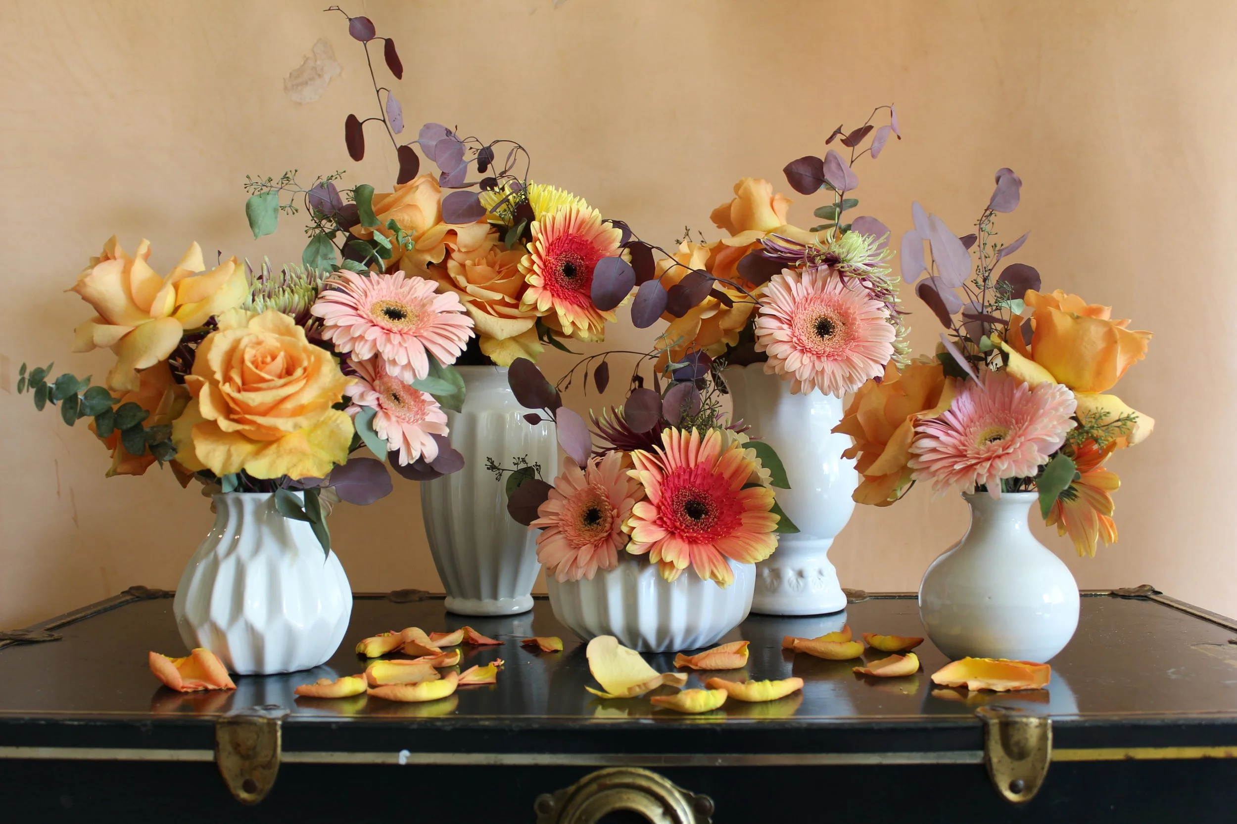 Our Story — Flowers by Solana