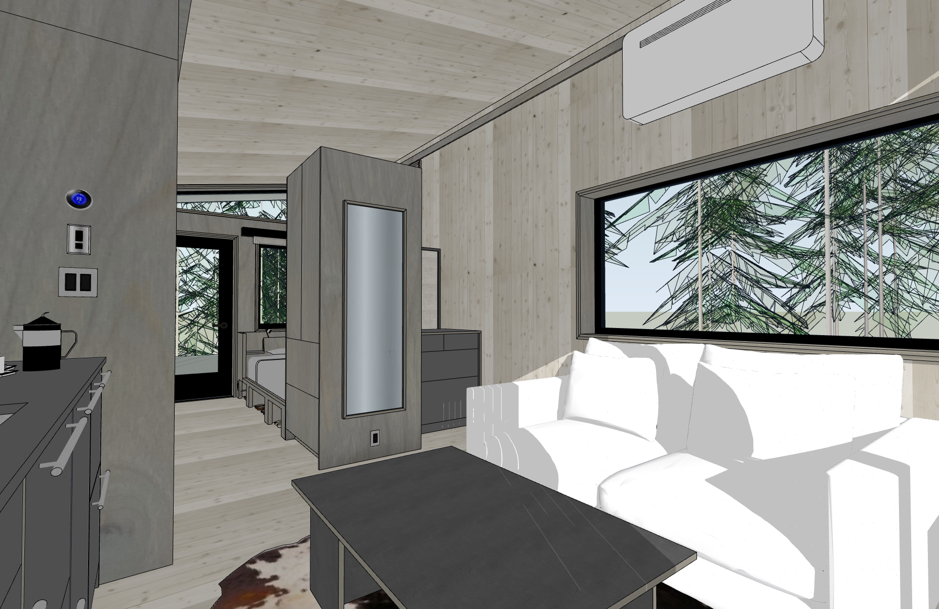 CABINS — Tieton Cabin CompanyTieton Cabin Company