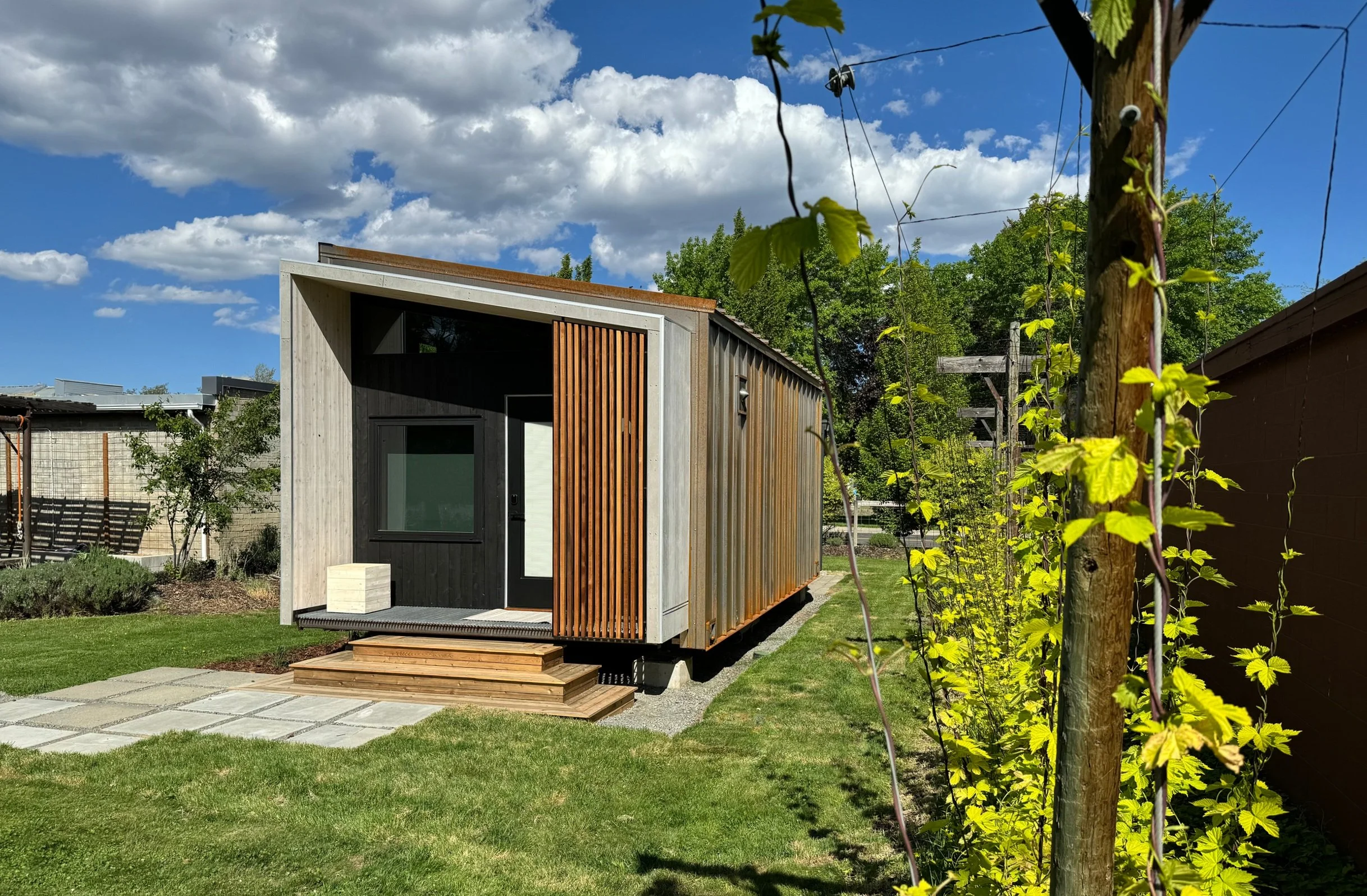 Tieton Cabin Company-Tieton Cabin Company