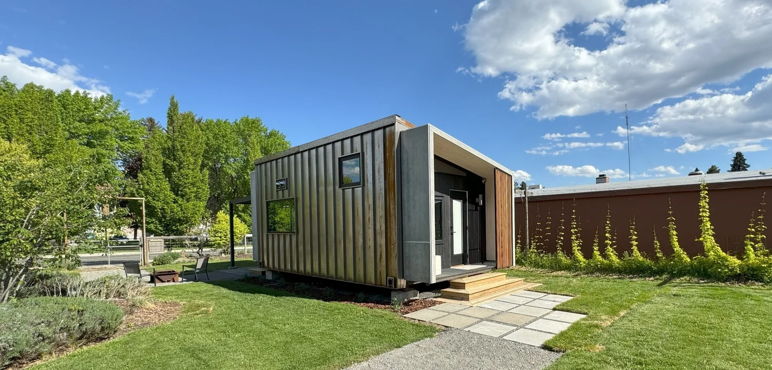 CABINS — Tieton Cabin CompanyTieton Cabin Company