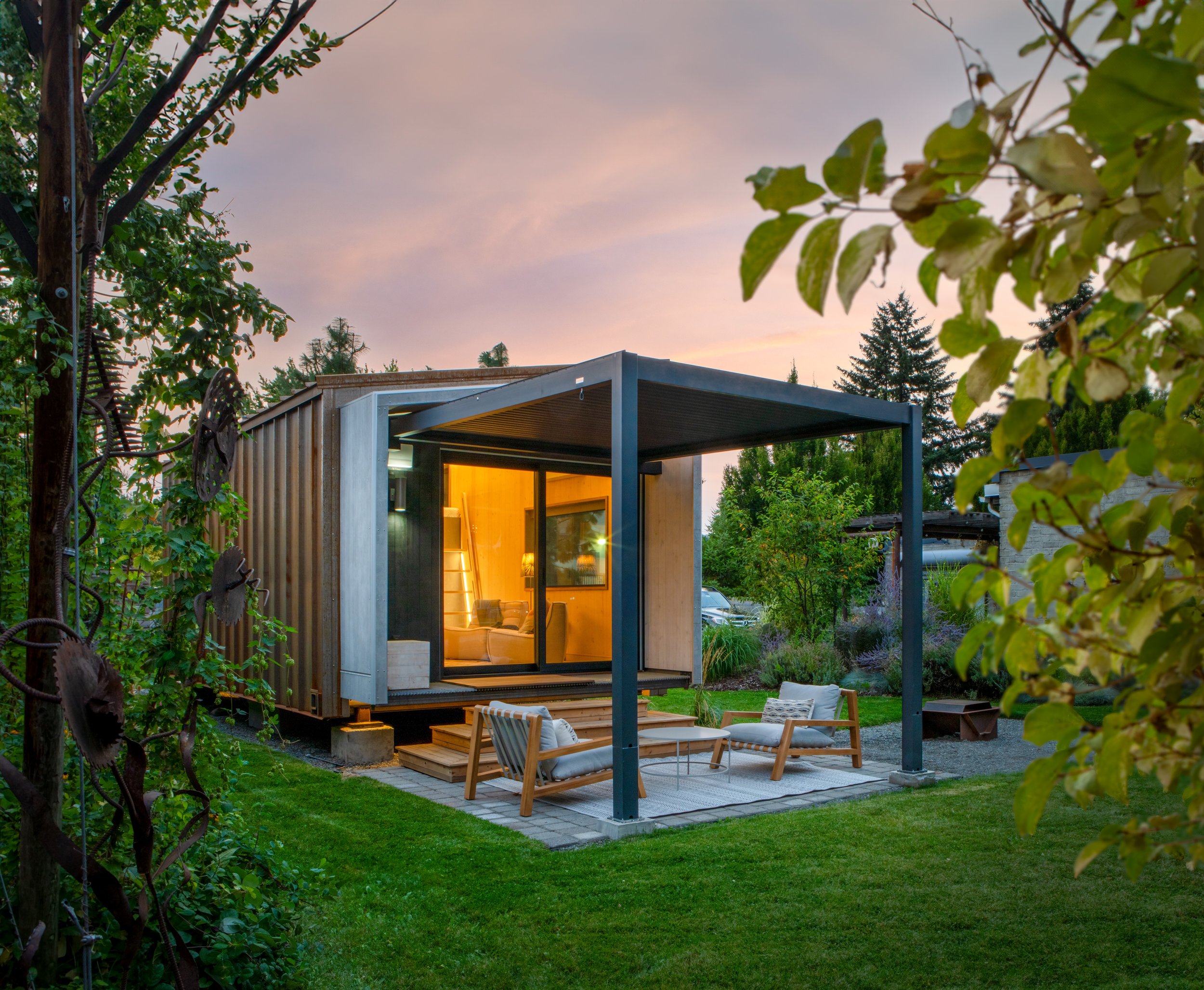 Tieton Cabin Company-Tieton Cabin Company