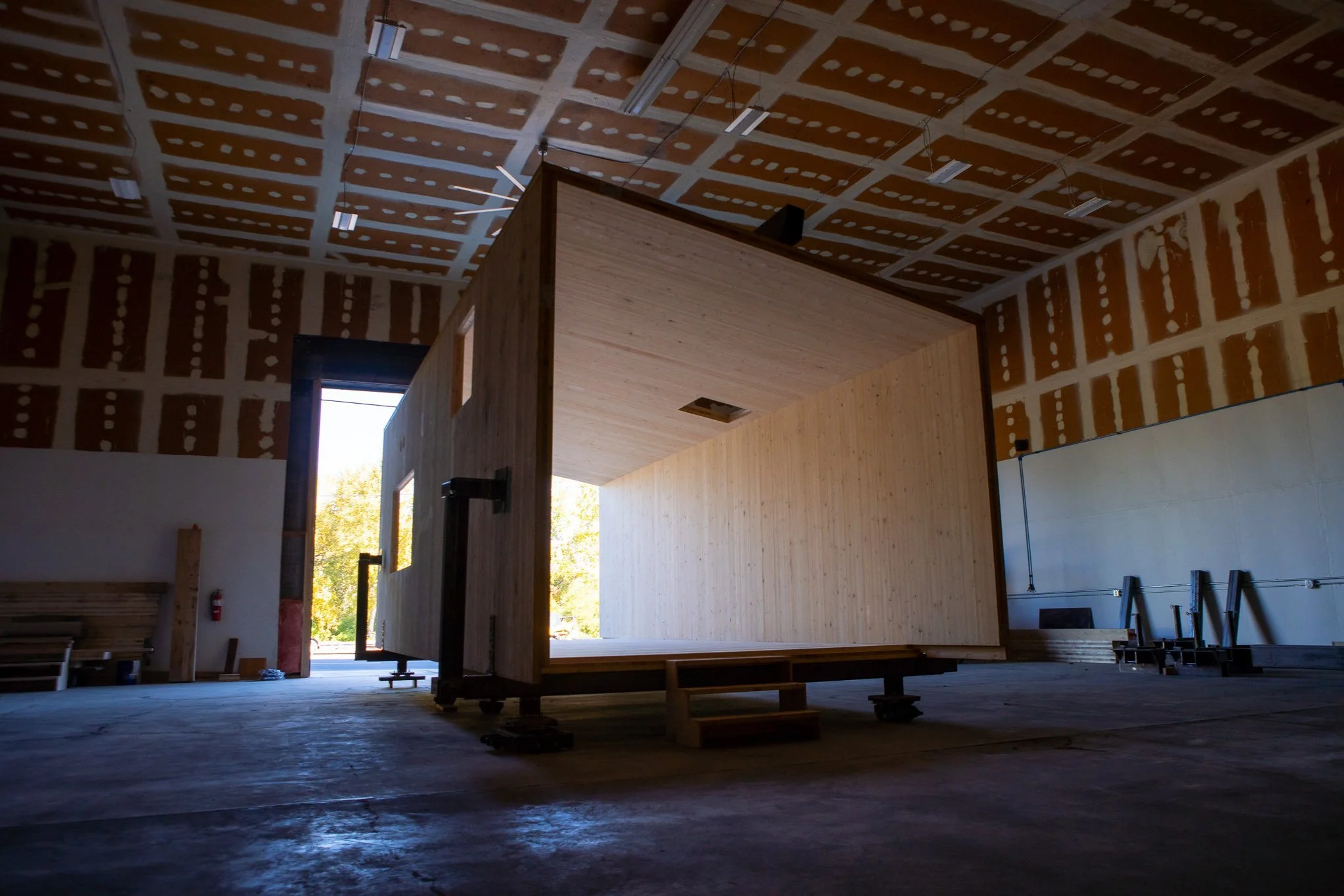 CABINS — Tieton Cabin CompanyTieton Cabin Company