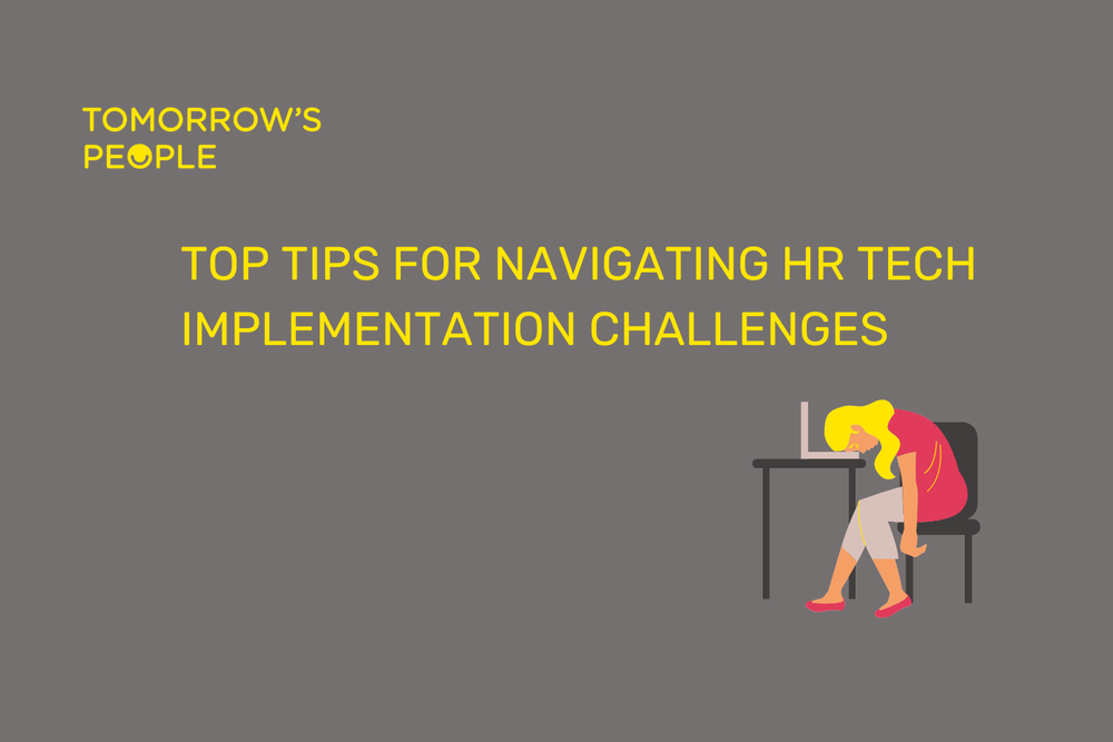 Free HR Tech Resources — Tomorrow's People