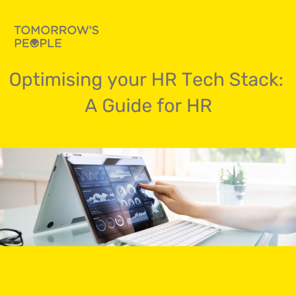Free HR Tech Resources — Tomorrow's People