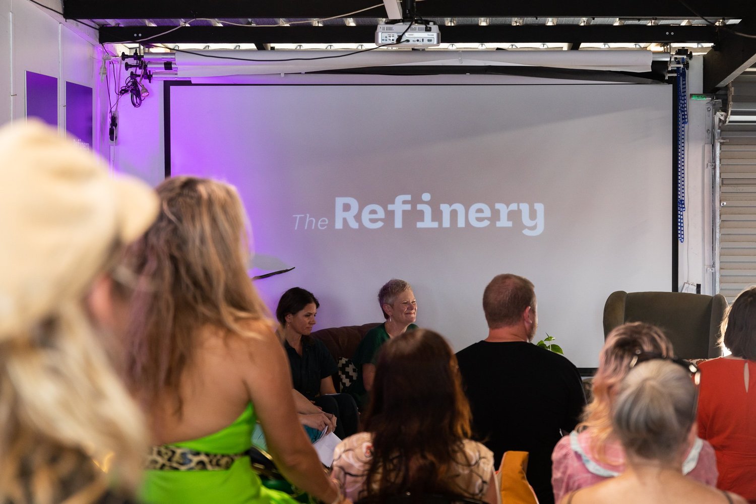 The Refinery returns under new leadership, signaling a bright future ...
