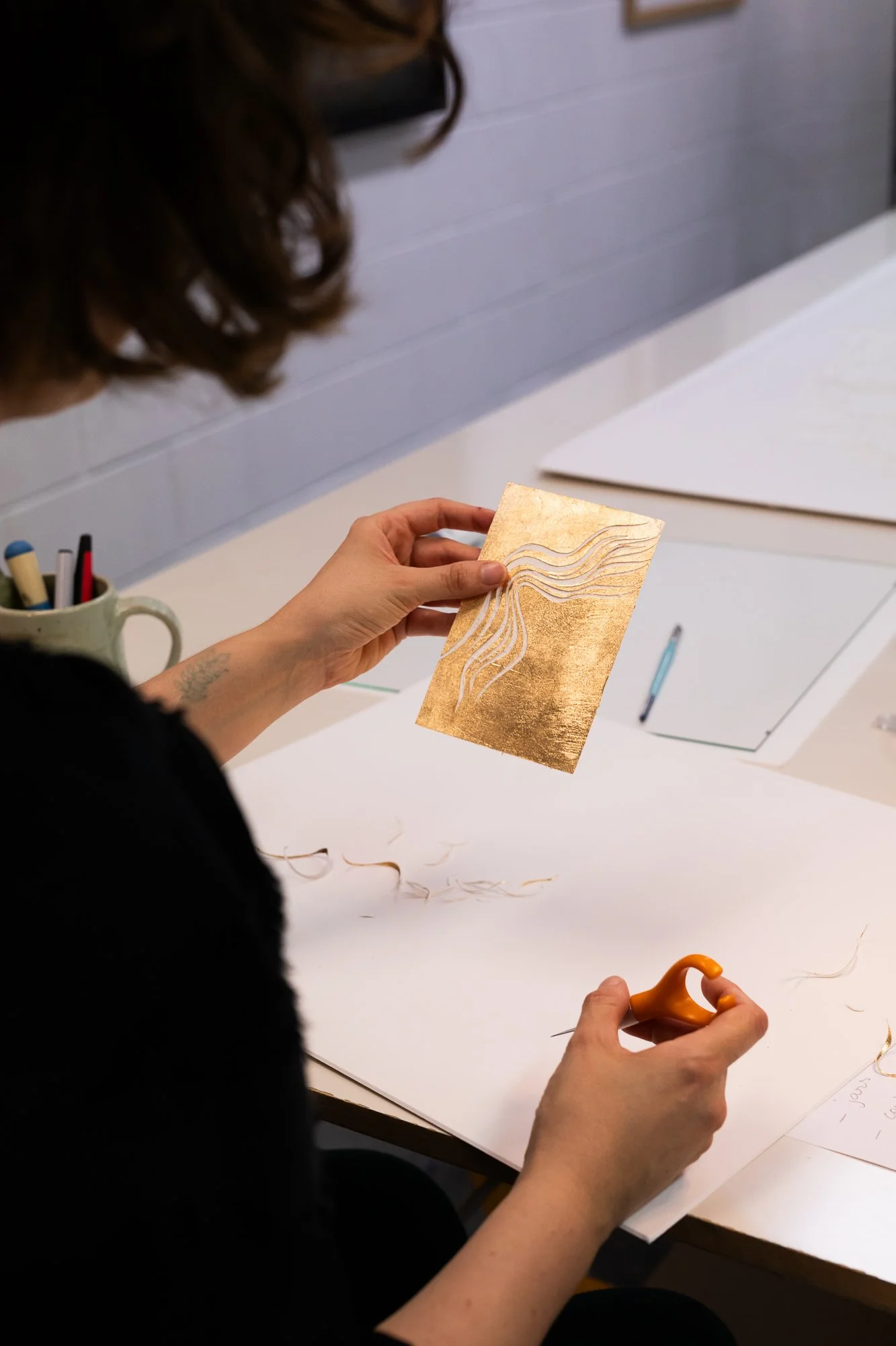 Sub Tropic Residency: Grace Herrmann — The Refinery