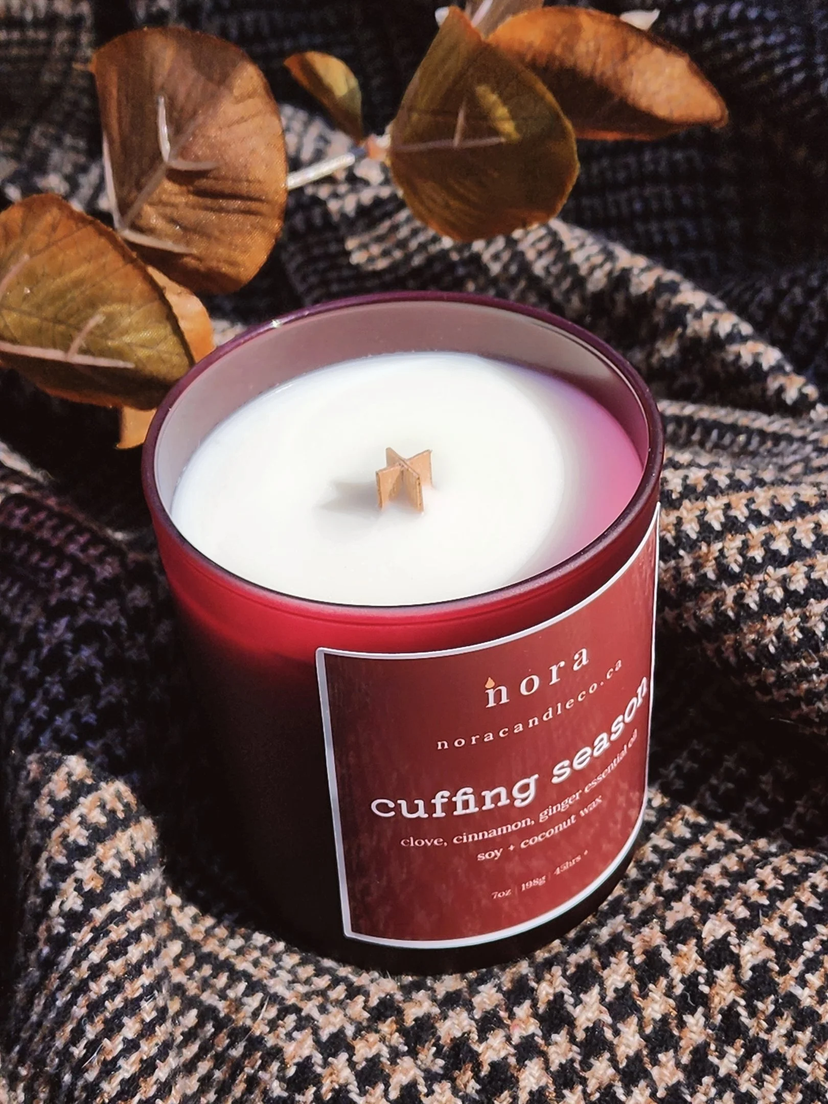 nora candle co.