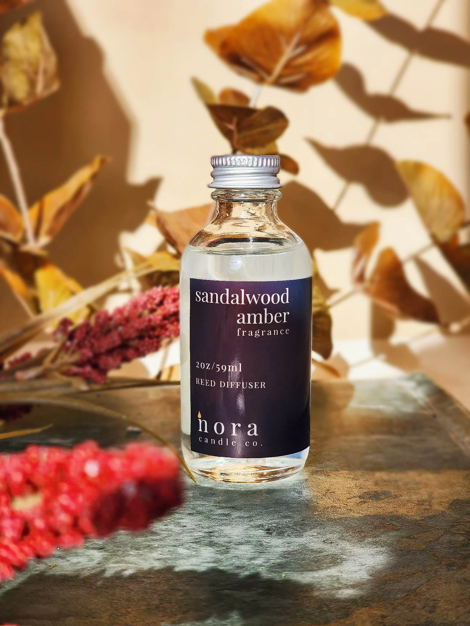 nora candle co.