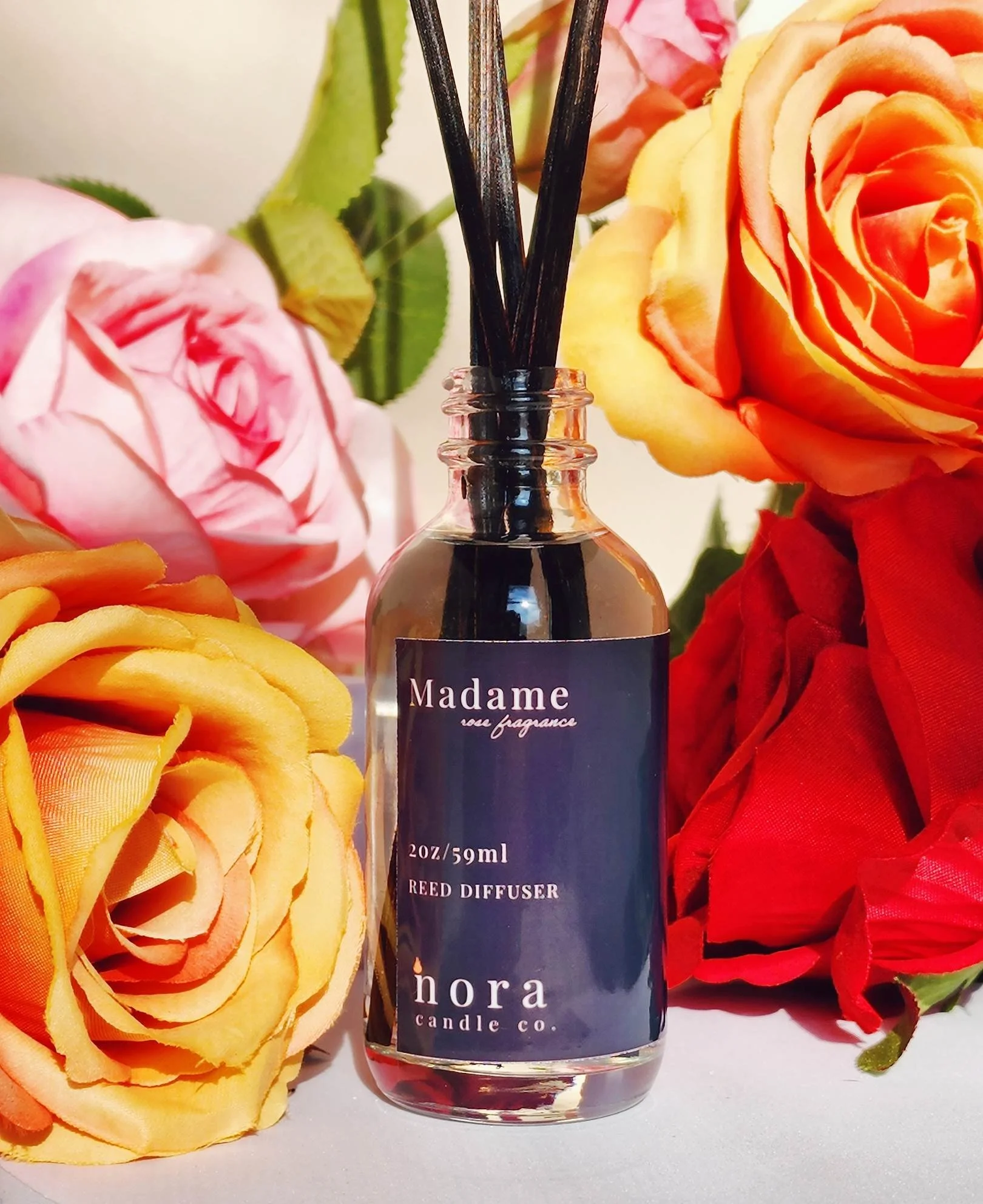 nora candle co.