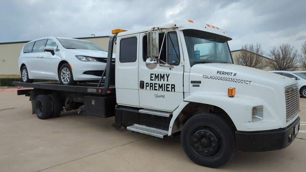 How to Choose the Right Towing Company in Austin — Emmy Premier Towing