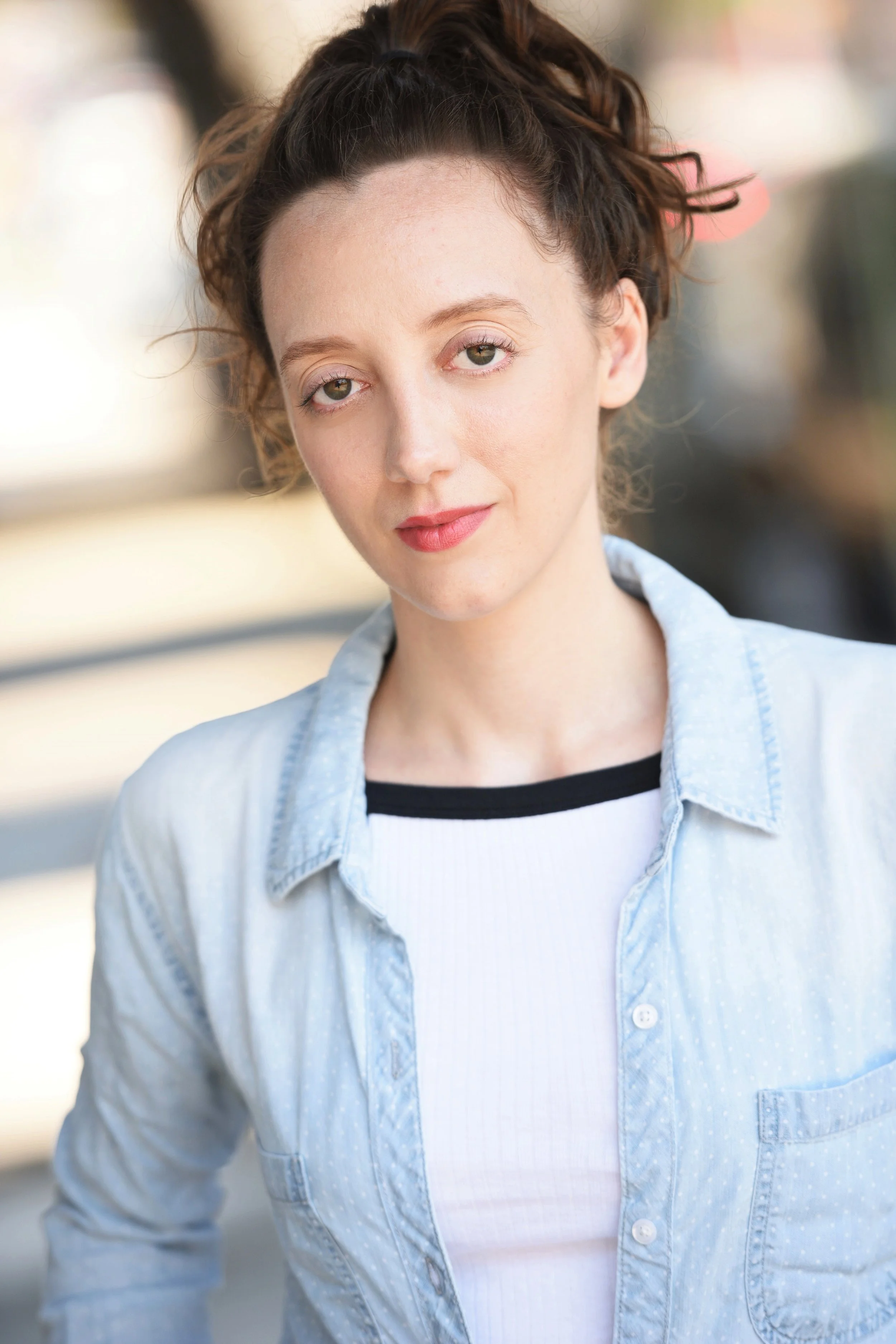 acting — alyssa nasca