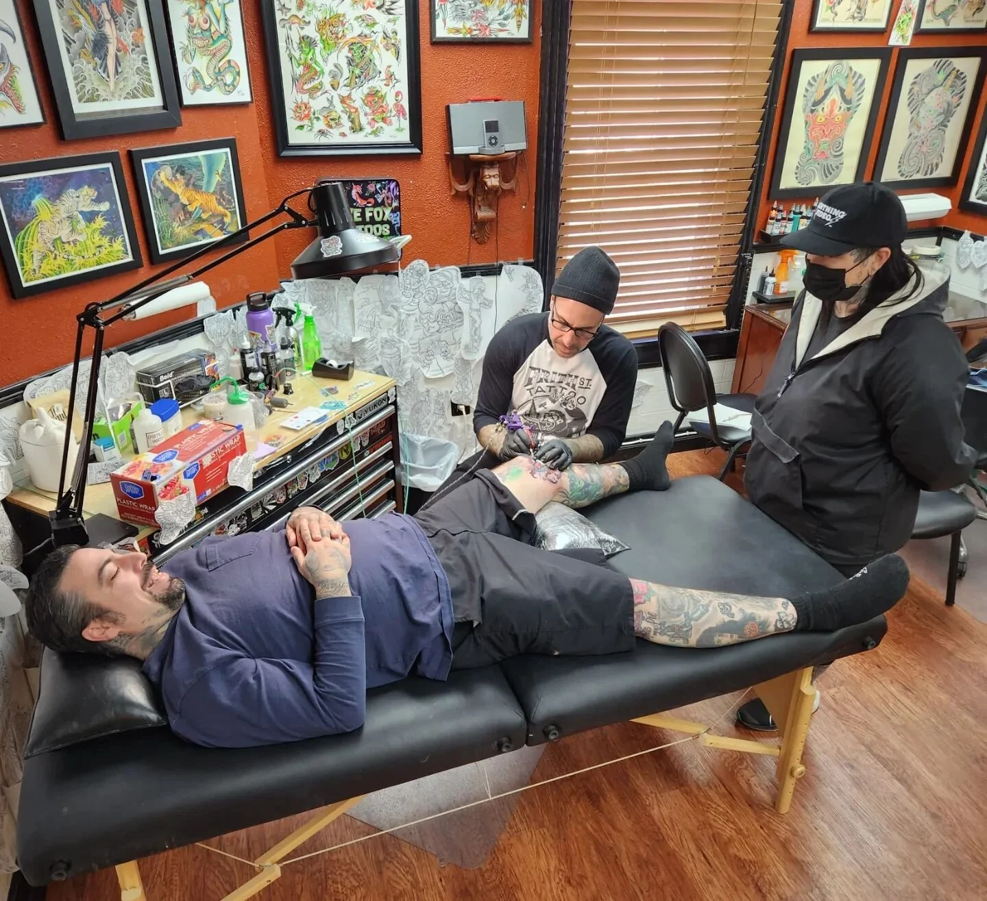 Studio 1 Tattoo