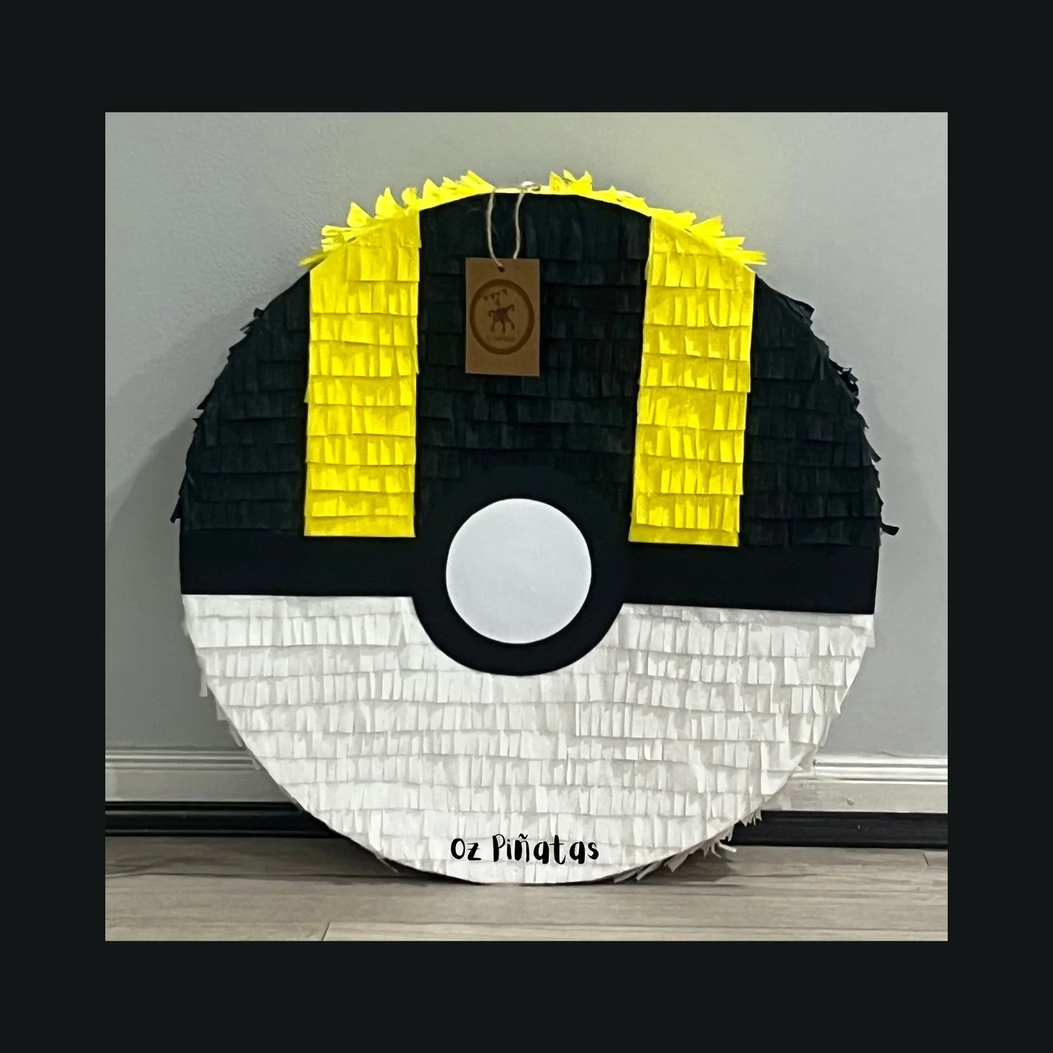 Cocomelon Inspired Pinata — Oz Pinatas