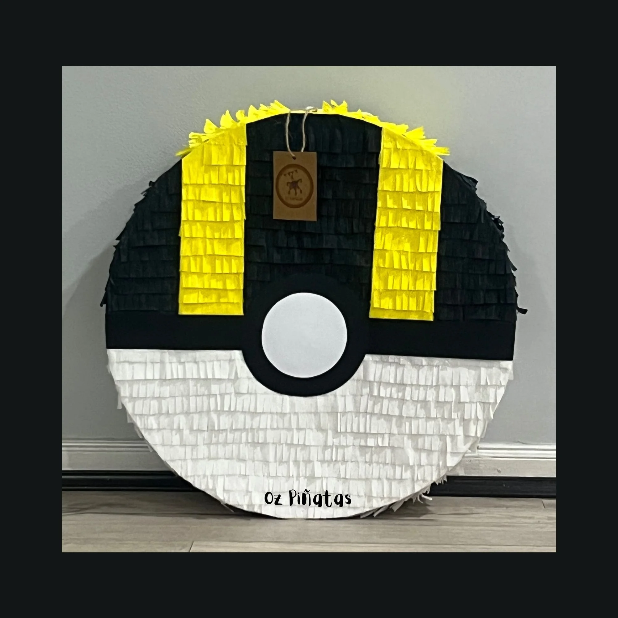 Cocomelon Inspired Pinata — Oz Pinatas