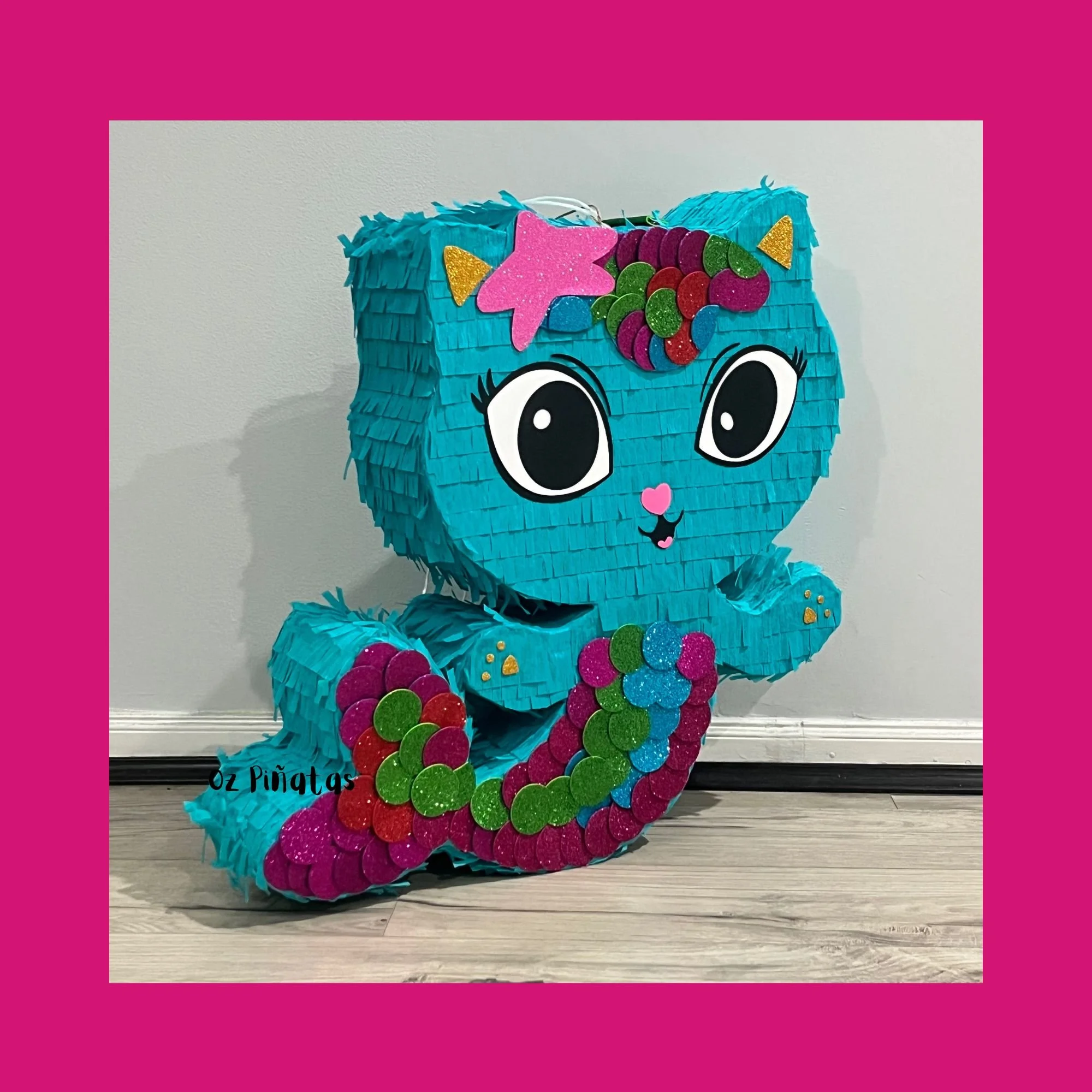 Cocomelon Inspired Pinata — Oz Pinatas