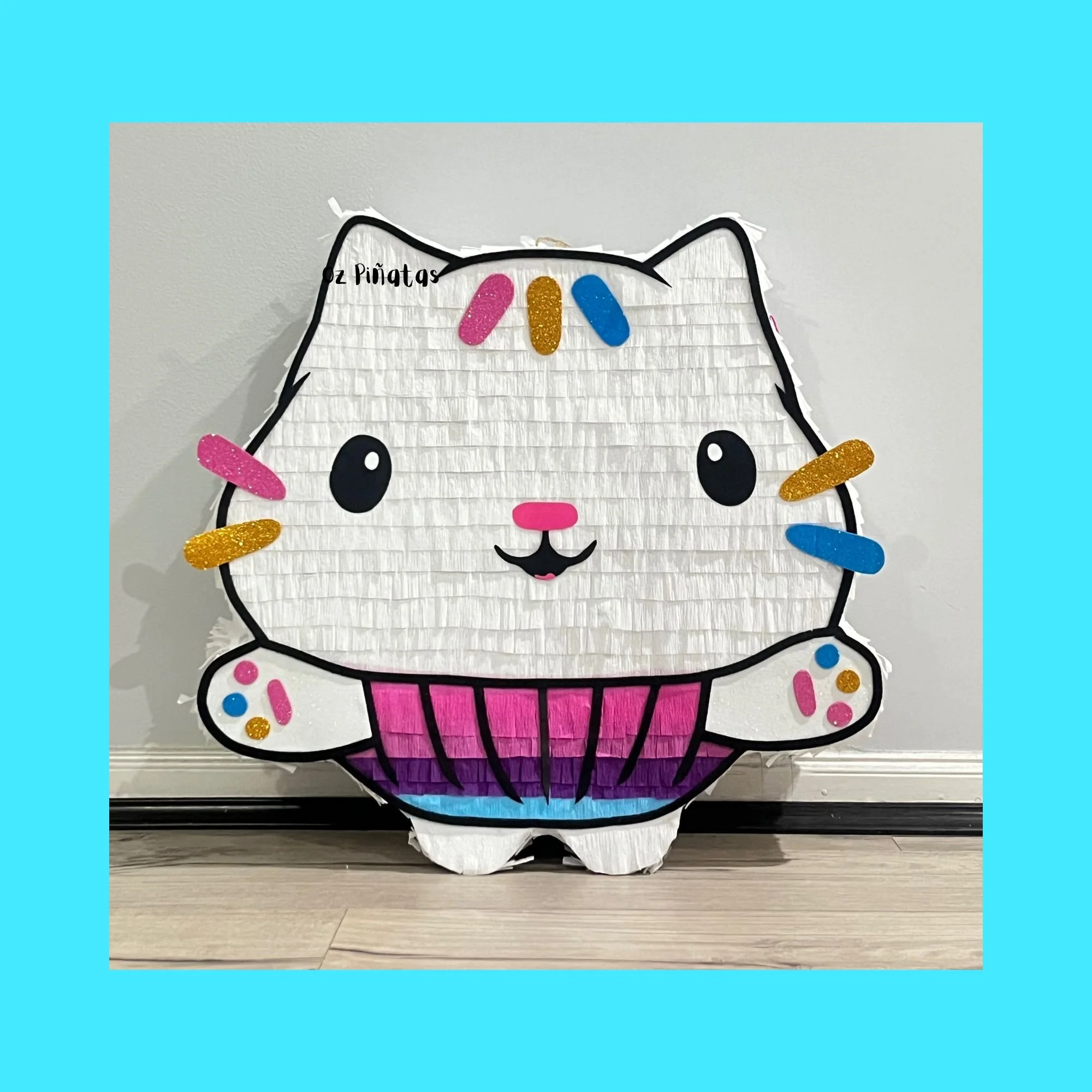 Cocomelon Inspired Pinata — Oz Pinatas