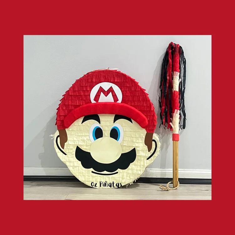 Cocomelon Inspired Pinata — Oz Pinatas