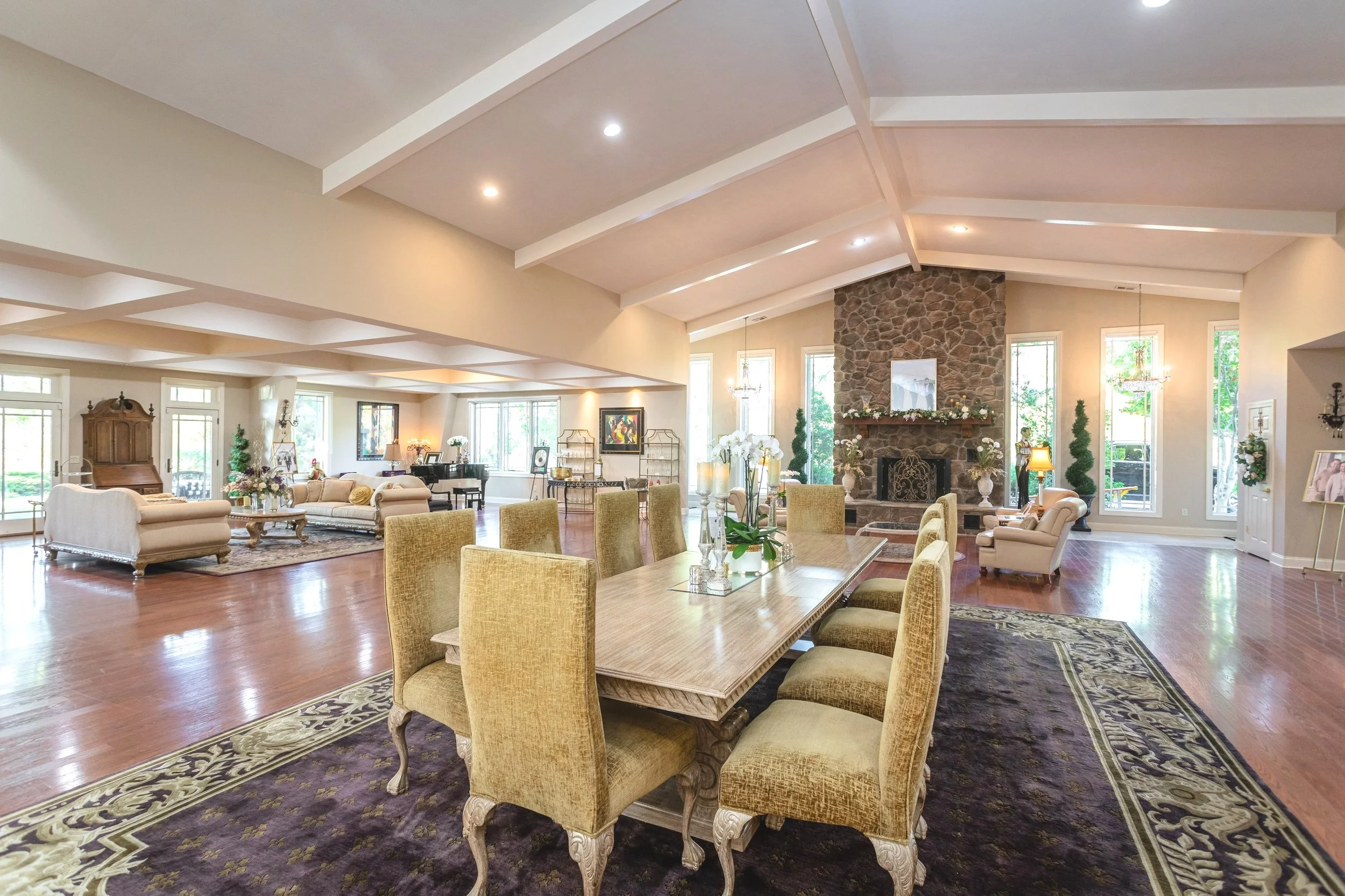 The James Morgan - Harrisonburg Wedding & Event Venue