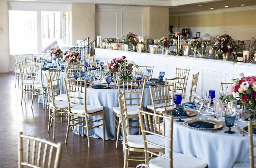 Reception — Elegant Event Rental