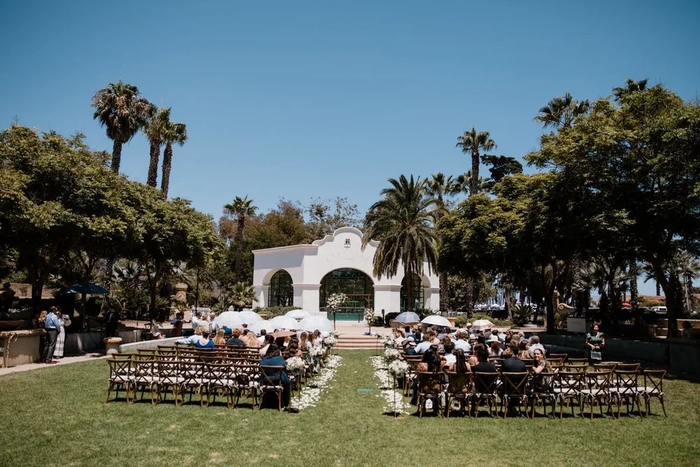 Ceremony — Elegant Event Rental