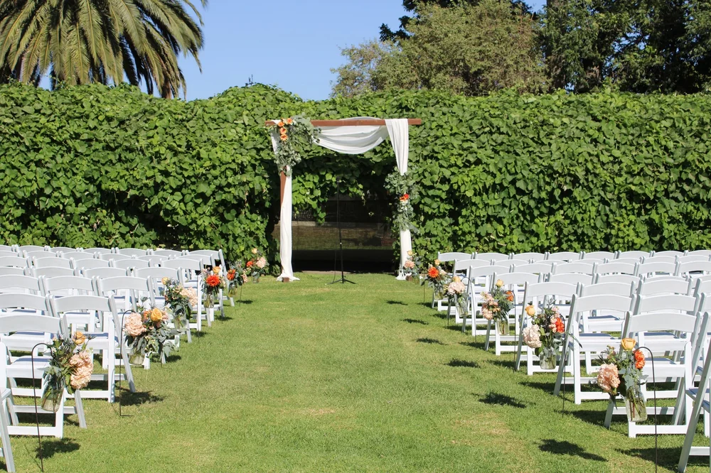 Ceremony — Elegant Event Rental