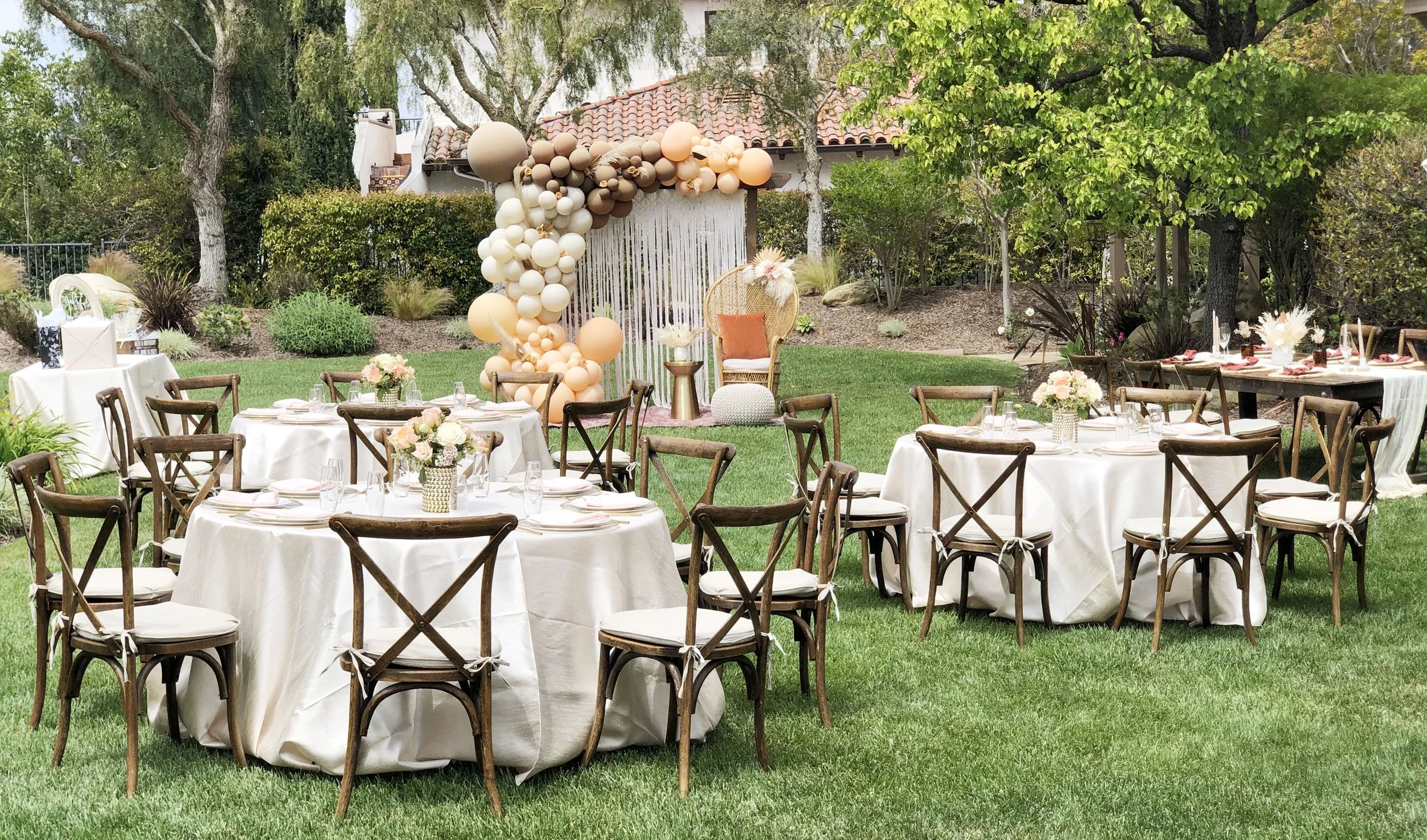Reception — Elegant Event Rental
