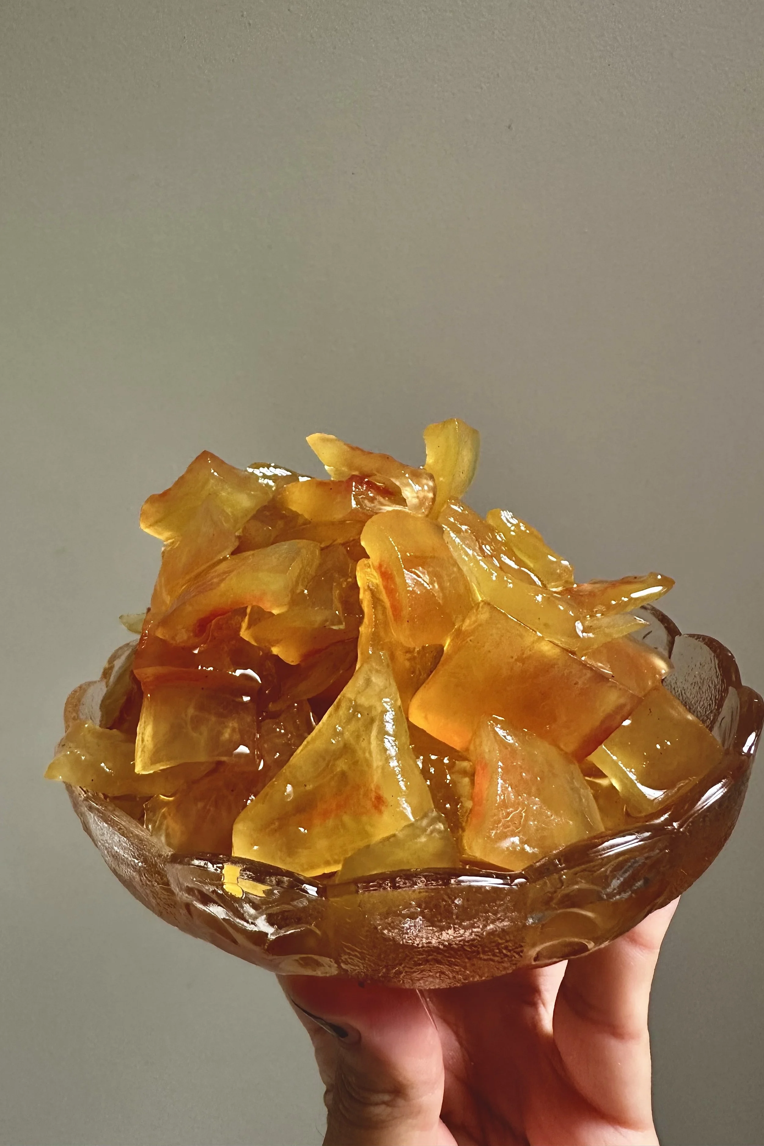 Glyko Karpouzi (Watermelon Rind Sweet) — Creamy Confusion