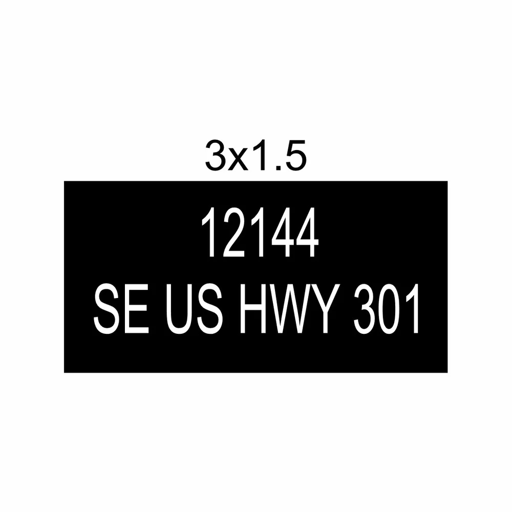 6x8 Personal achievement plaque, business success plaque, outstanding ...
